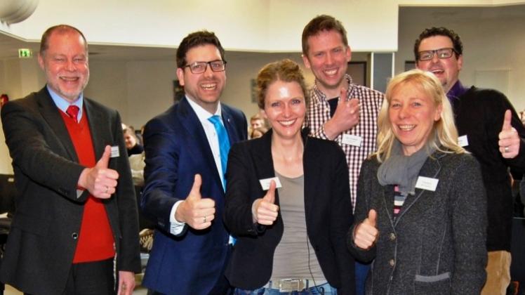 Schule trifft Wirtschaft in