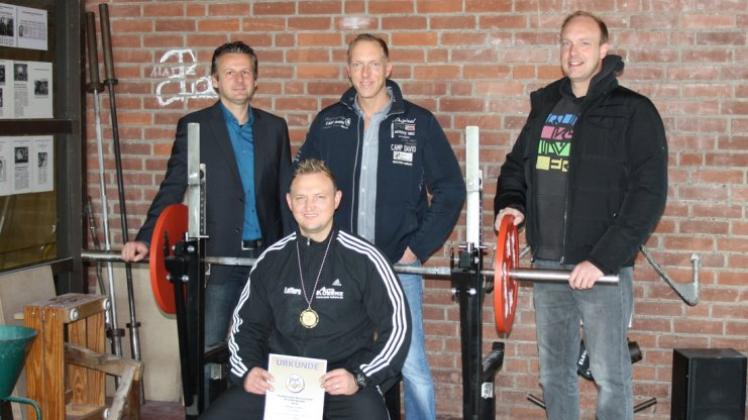 Leffers norddeutscher Meister im