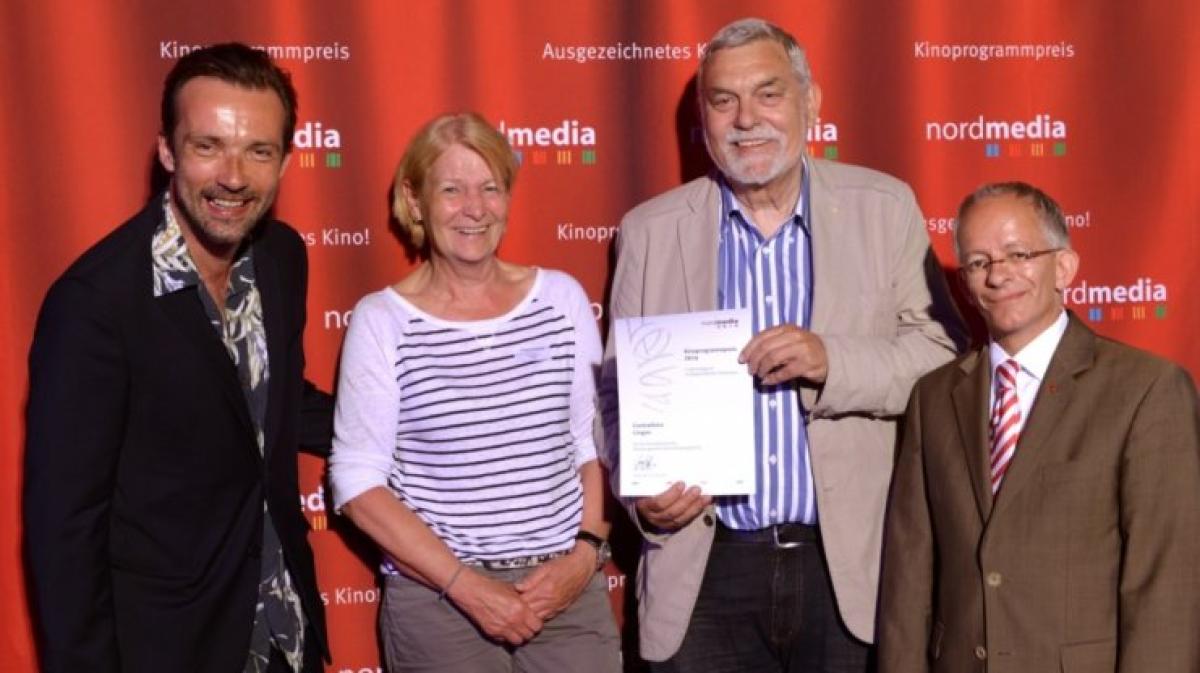 Kinoprogrammpreis für das Centralkino