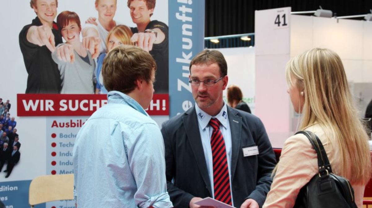 Jobmesse Emsland gastiert im Juni