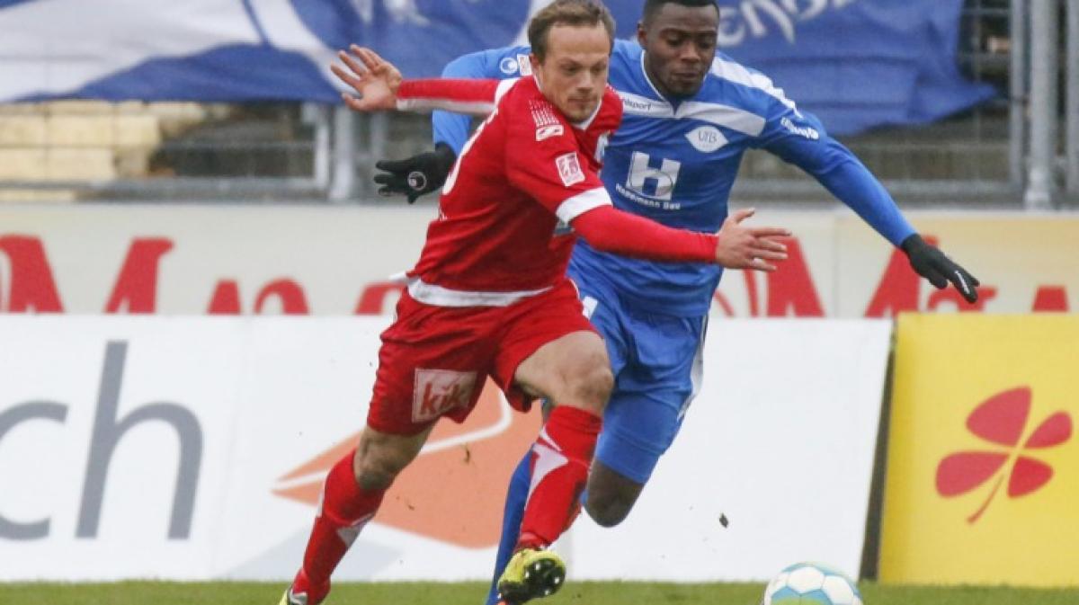 Sebastian Schepers bleibt bis 2017 beim SV