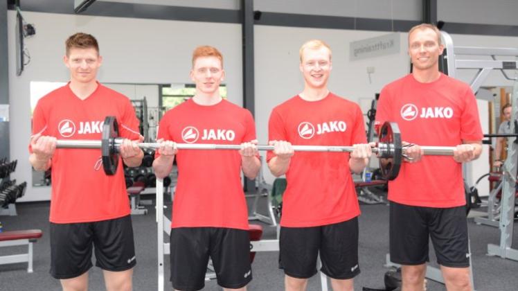 Kaleun bleibt der HSG Nordhorn-Lingen