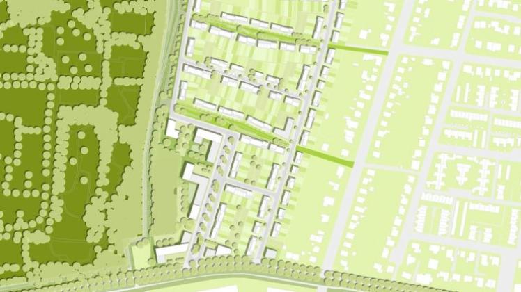 Bremen: Gartenstadt erhitzt nicht nur die