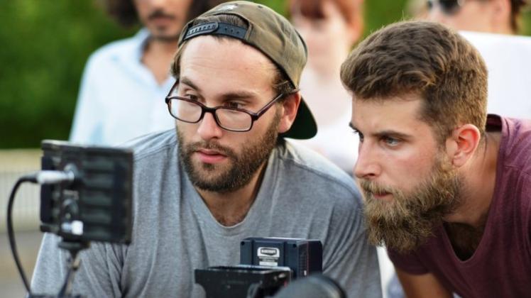 Badberger Peter Matthies dreht