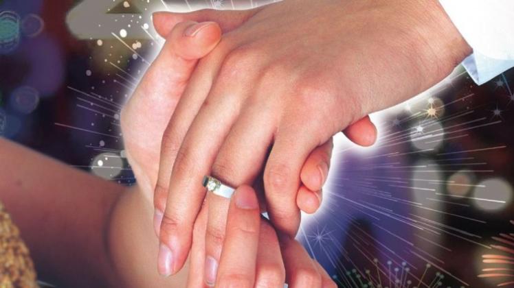 Bad Rothenfelde: Heiratsantrag auf dem