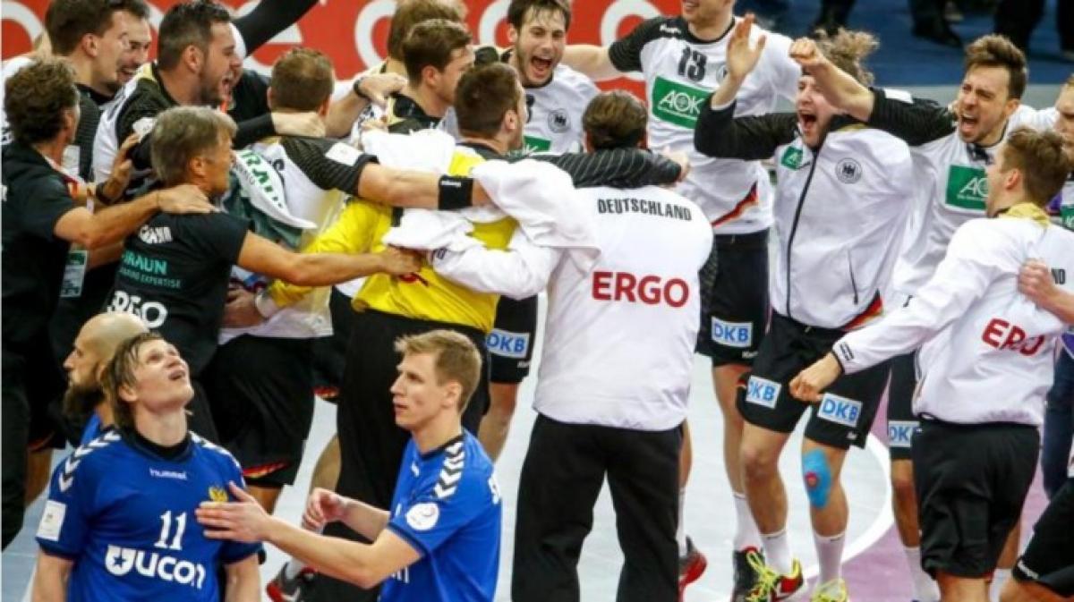 Zweiter Sieg: DHB-Auswahl hat WM-Achtelfinale im