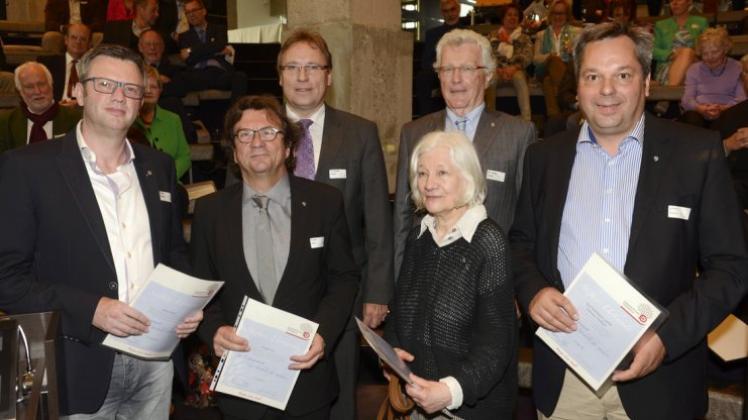 Bürgerstiftung Osnabrück Auf dem Weg zur ersten