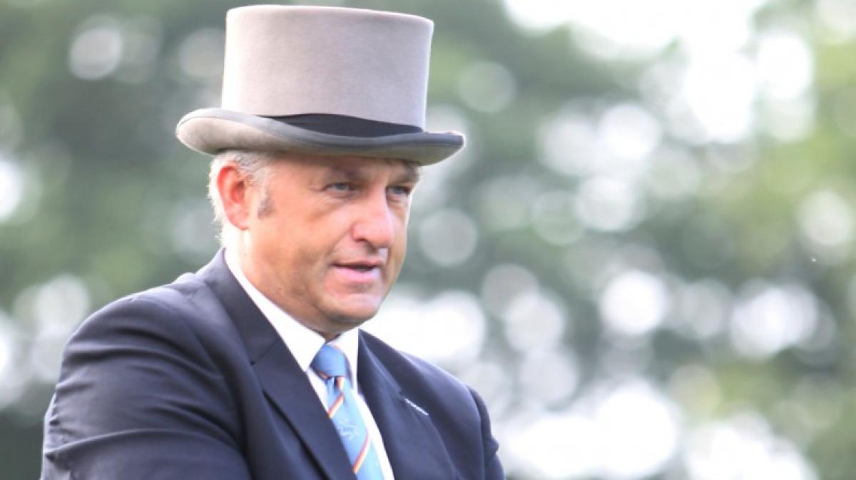 Christoph Sandmann immer noch die Nummer