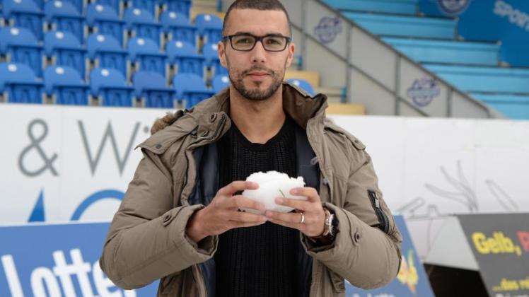 Des Lotter Trainers neue rechte