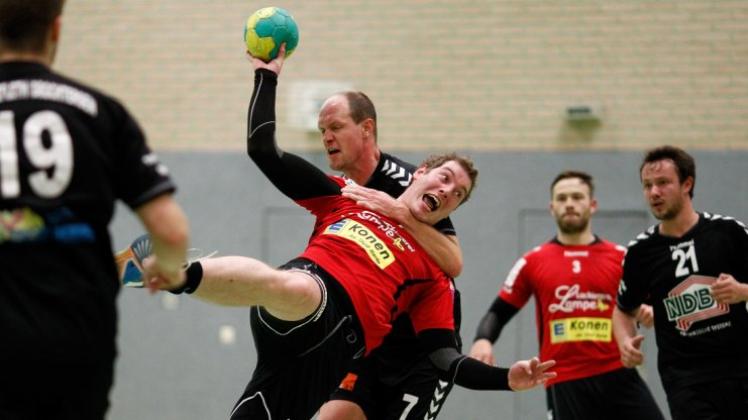 Handball: Jansen verhilft Haren zu ersten
