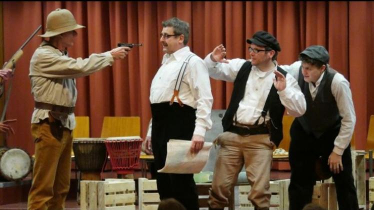 „Graf Götzen“ feiert Premiere in