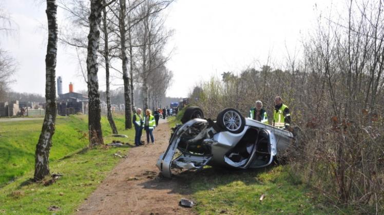 19-Jähriger aus Geeste verunglückt in