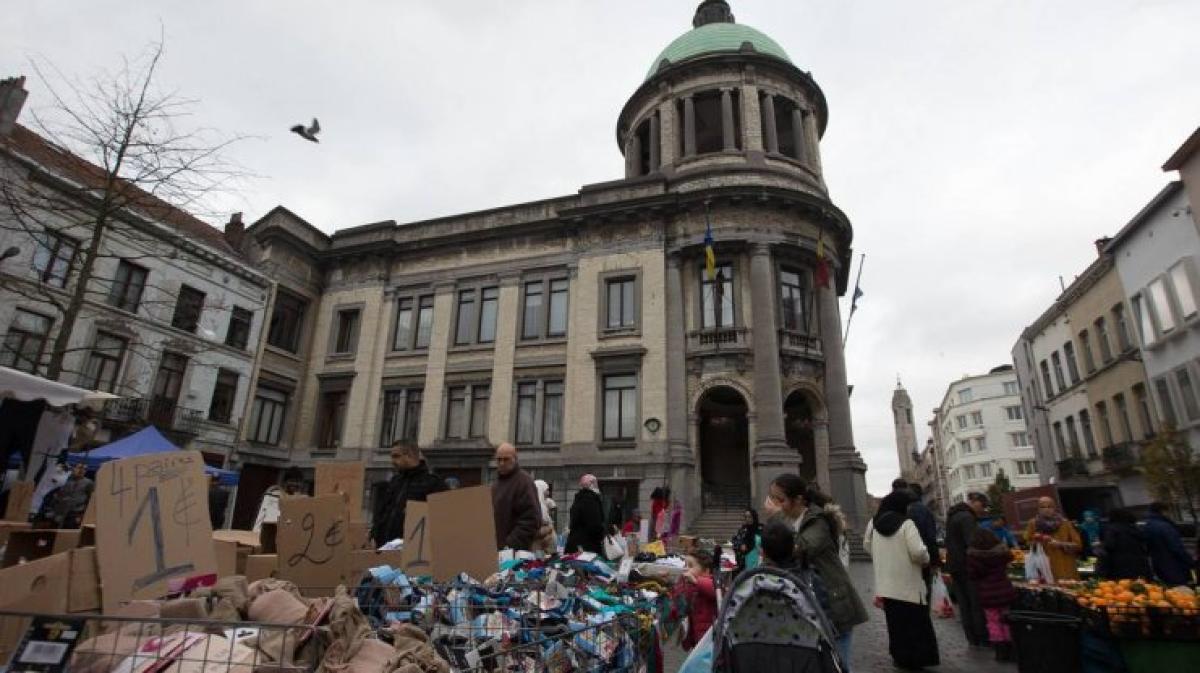 Molenbeek in Belgien: Hauptstadt des | NOZ