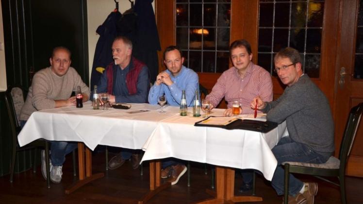 Förderkreis des SV Quitt Ankum ist äußerst | NOZ