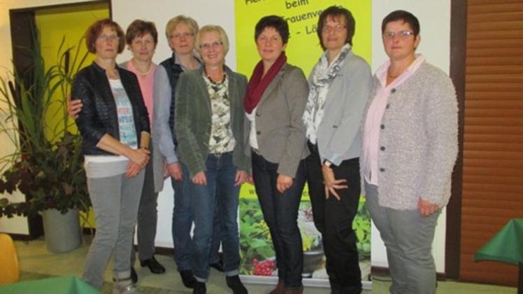 Christa Freese bleibt Vorsitzende der Landfrauen