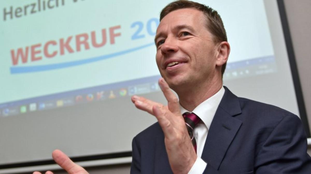 Ex-AfD-Chef Lucke gründet neue Partei namens
