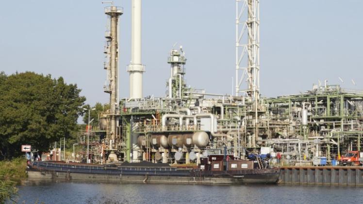 BP in Lingen hat Grund zum Feiern