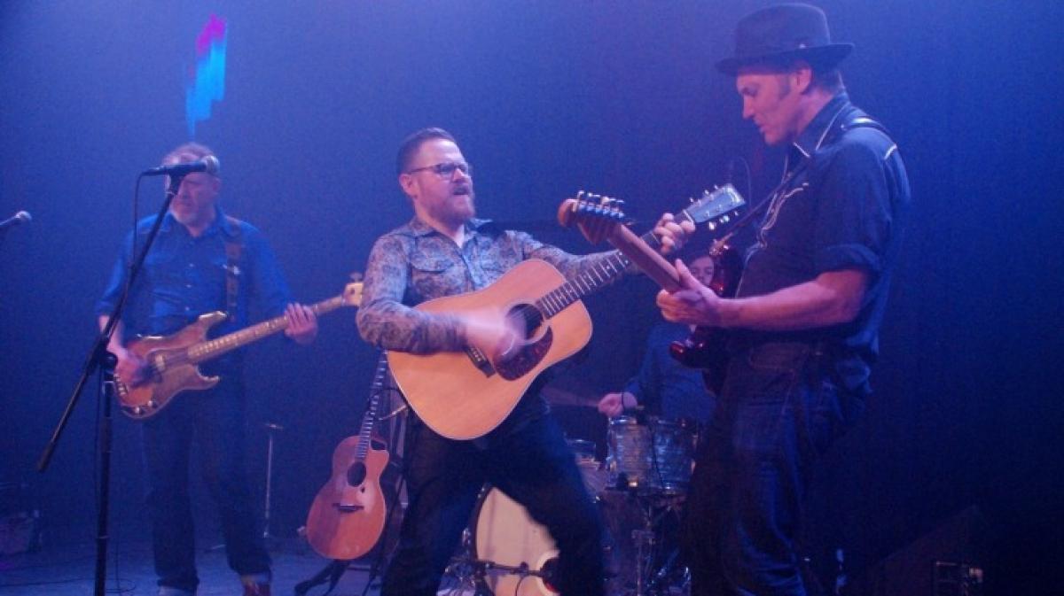 Starker Danny George Wilson im „KuBa“