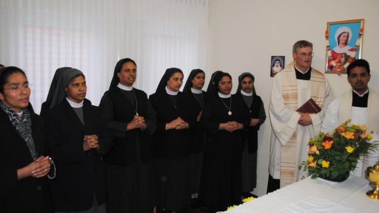 Martha Schwestern helfen in Haren