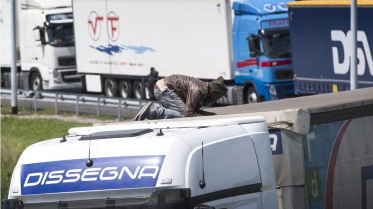 Schwieriges Jahr für Fuhrunternehmen