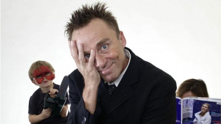 Mark Britton Freitag in der Osnabrücker