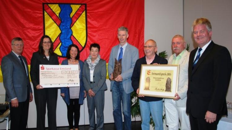 Ehrenamtspreis für Integrationslotsen in | NOZ