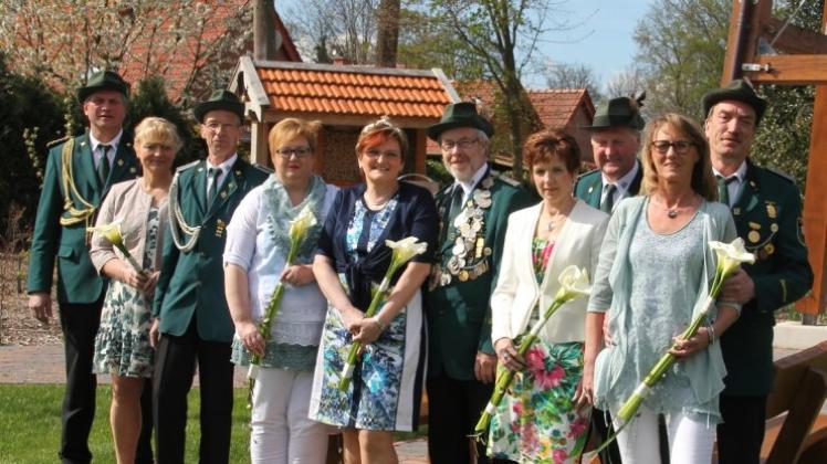 Ludger Bothe regiert Schützen in
