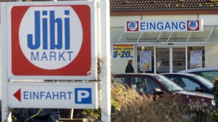 Jibi schließt in Hasbergen schon Ende
