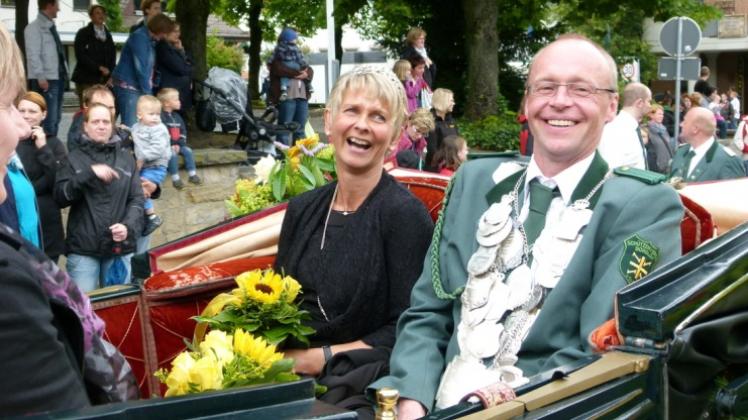 In Hilter führt Thomas Niermann das