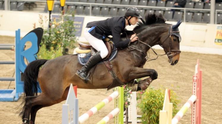 Reiten: Weser-Ems-Team verpasst vierten