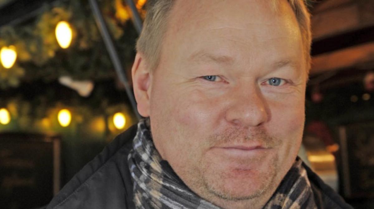 Auf einen Glühwein mit Küster Carsten