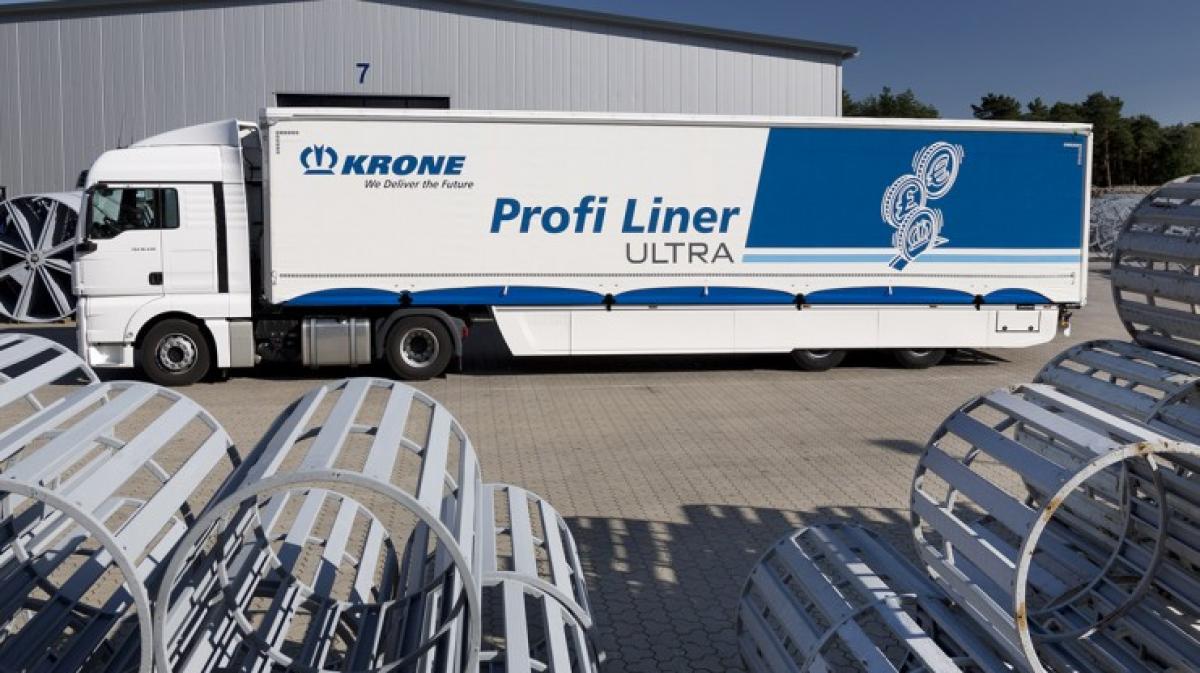 Krone-Gruppe erreicht fast 1,5 Milliarden Euro