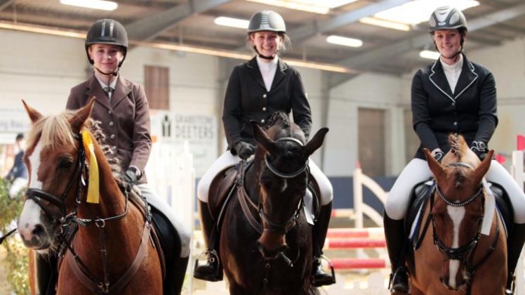 Osterbrocker Reitturnier bei