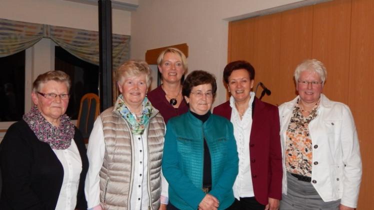 50 Jahre katholische Frauengemeinschaft