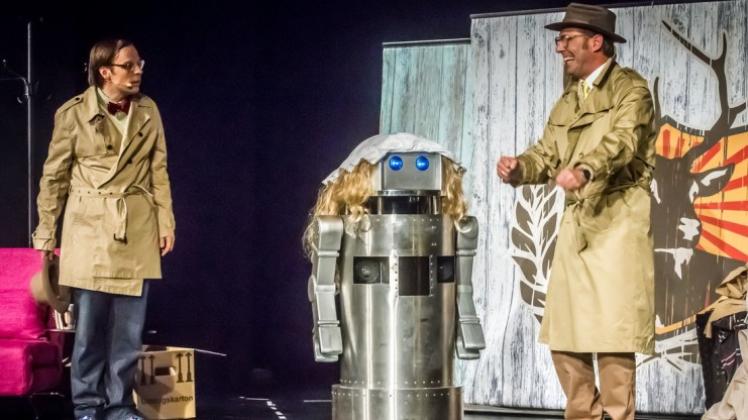 Komödie mit Baumann & Clausen in