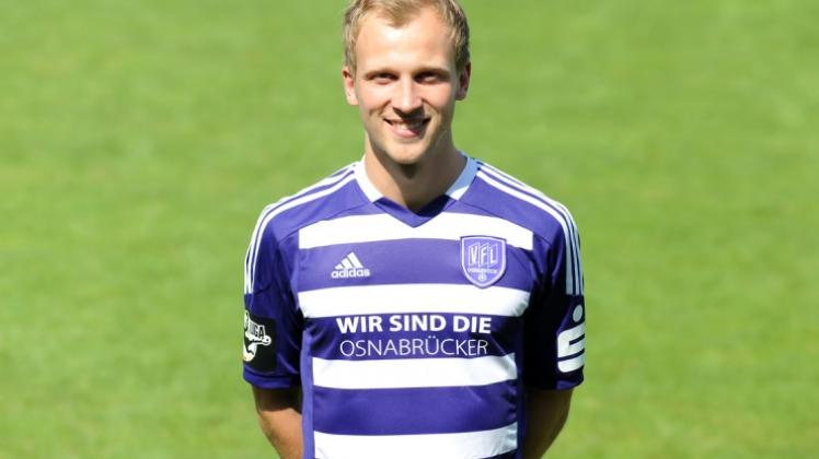 VfL: Falkenberg ist schmerzfrei –„Stehe | NOZ