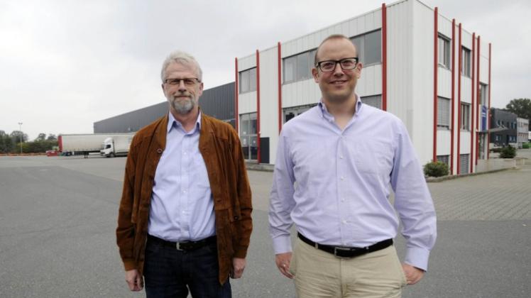 Osnabrücker Spedition Osnatrans ist