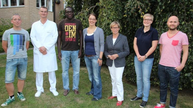 Ostercappeln: Ein Bericht aus Burkina