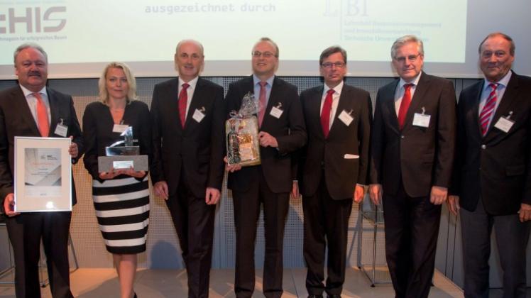 Universität zeichnet emsländische Firmengruppe | NOZ