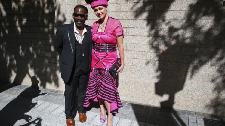 Fernsehstar Südafrikas: Dali