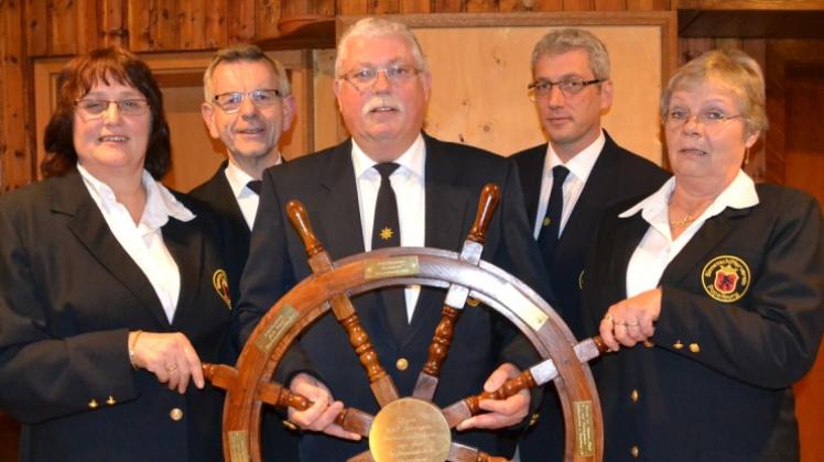 Papenburger Binnenschiffer haben kaum