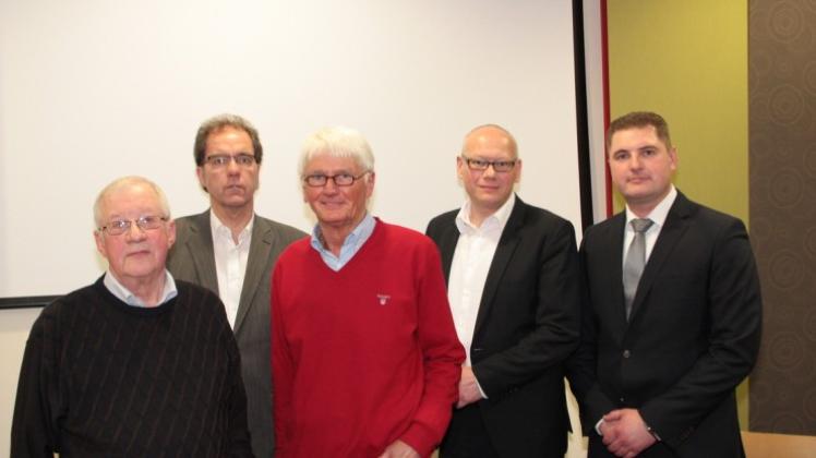 Zukunftsforum „Wohnen“ in Bad Laer mit reger