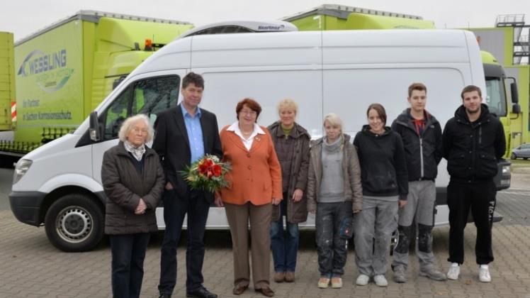 Firmen in Geeste und Haselünne helfen Lingener | NOZ