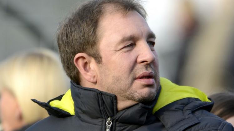 Ralf Schulte beim SV Meppen