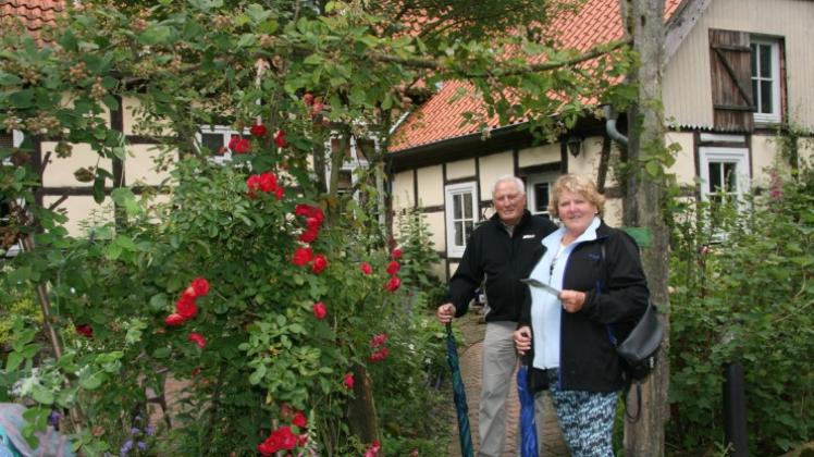 Bramscher träumen auch im Regen Im
