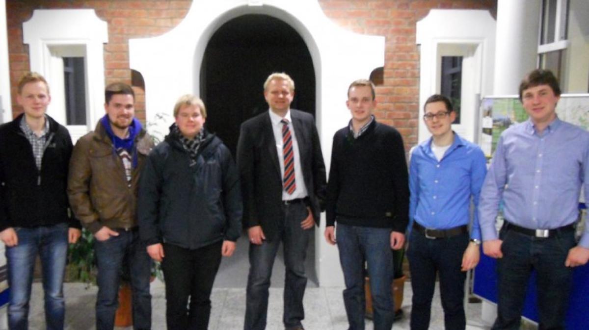 Schwimmhalle in Lengerich soll saniert