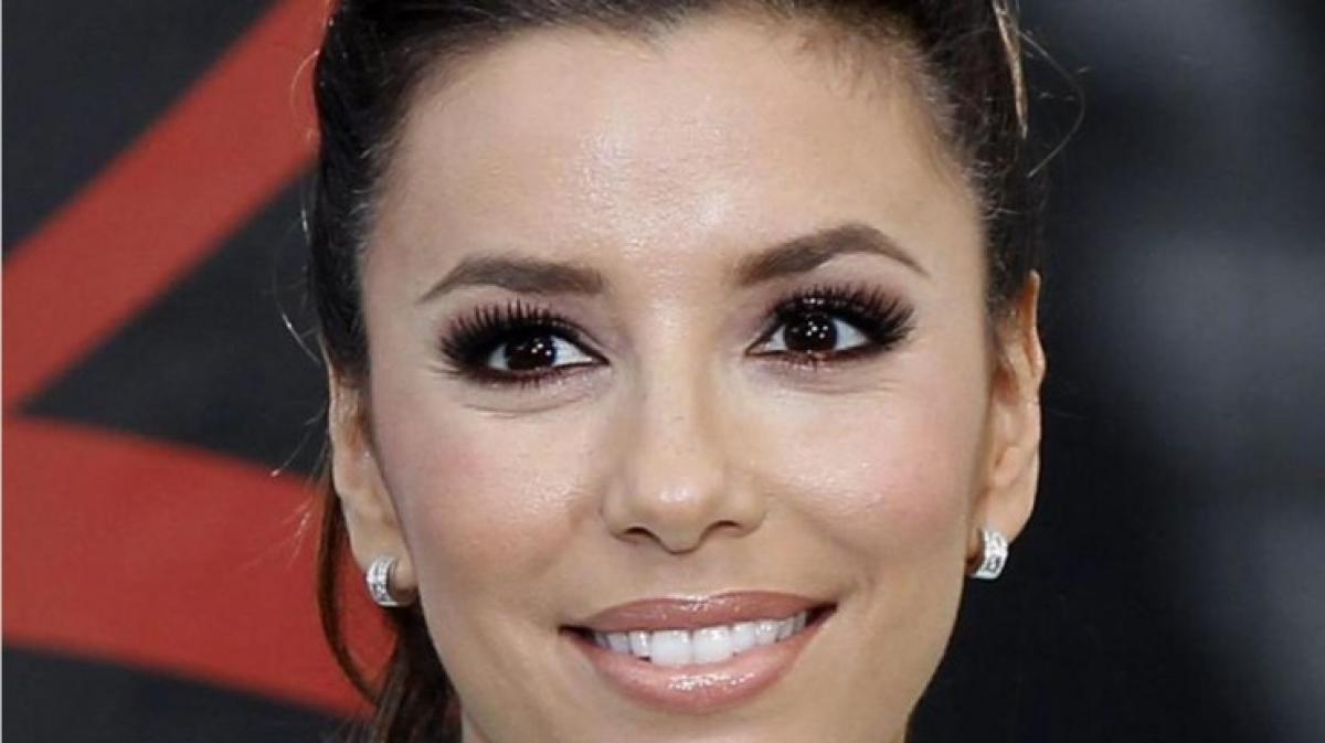 Eva Longoria ist begeistert vom Lachen des Dalai
