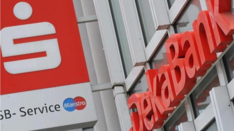 Dekabank will Gewinn nach teurem Geschäftsausbau stabil