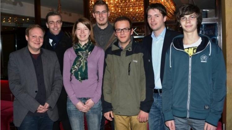 Simon Böhm leitet Jusos im südlichen