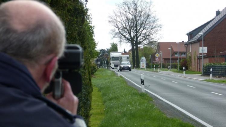 Westerkappeln: Nur wenige